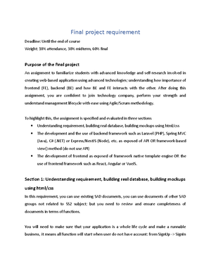 Tutorial 01 for DSA - 1 Tutorial 1 – Introduction (Online Edition ...