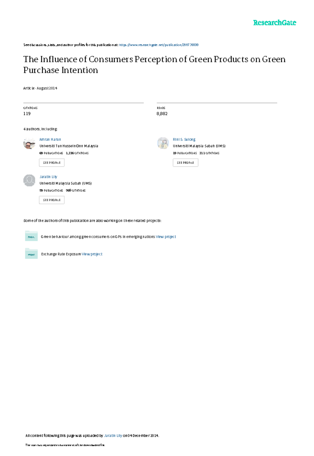 Ijass 2014 48 924 939 - See discussions, stats, and author profiles for ...