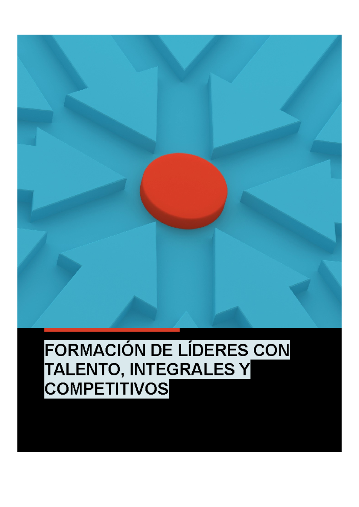 Formación DE Líderes CON Talento ev 2 - FORMACIÓN DE LÍDERES CON ...