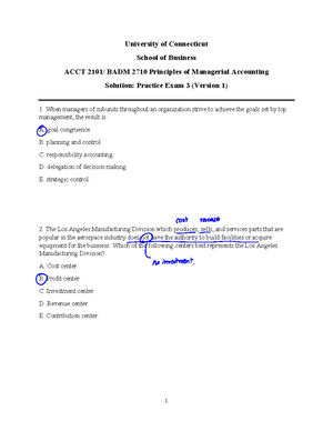 ACCT 2101 Class Notes 5 - Step process - ACCT 2101 - May be good tohave ...
