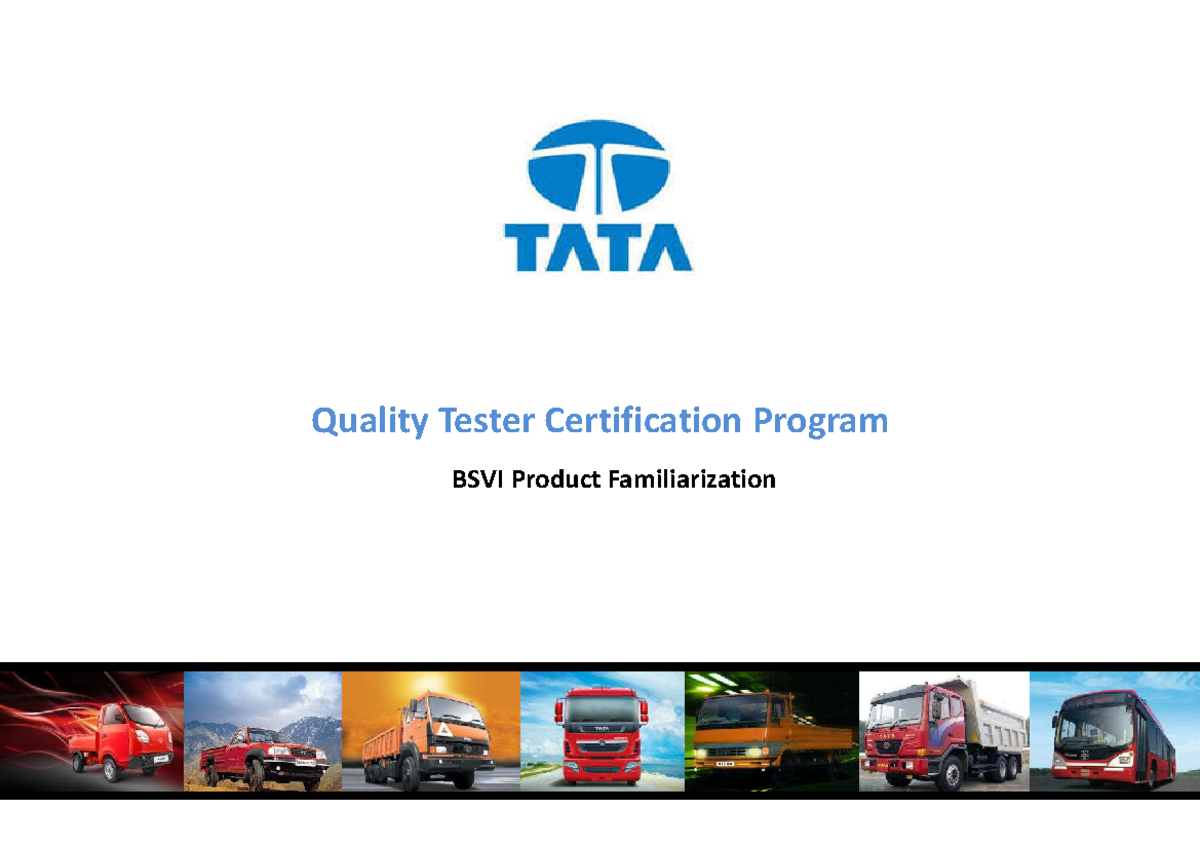 BSVI pptx - download - Quality Tester Certification Program ...