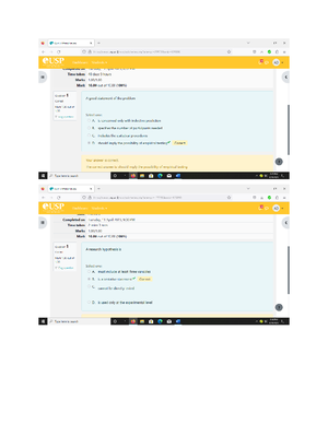 ED359 S11128149-Assignmet 3 Part B Research Proposal - ED359: Educational Research Assignment 3 ...