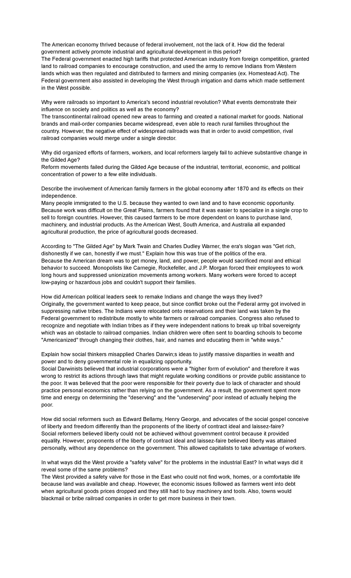 DEUS - Chapter 16 SAQ - Give Me Liberty! - Eric Foner 5E - The American ...