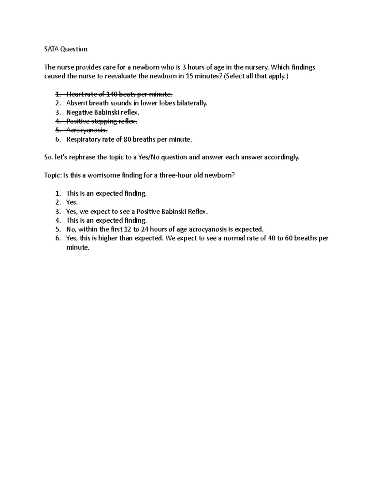 Kaplan Decision Tree Question - SATA Question The nurse provides care ...