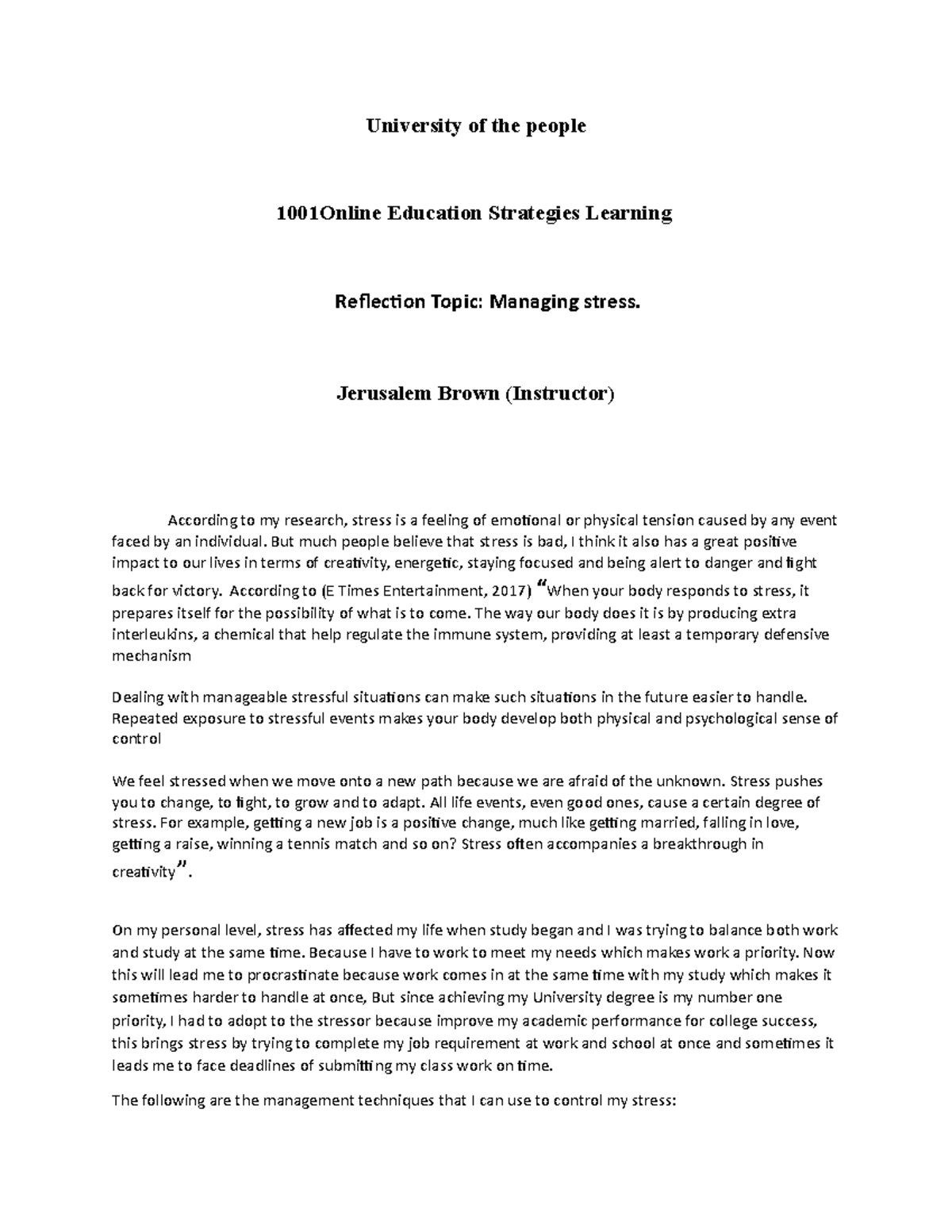 Learning Journal Unit 8 Reflection Topic Learning Outcomes According learning-journal-unit-8-reflection-topic-learning-outcomes-according