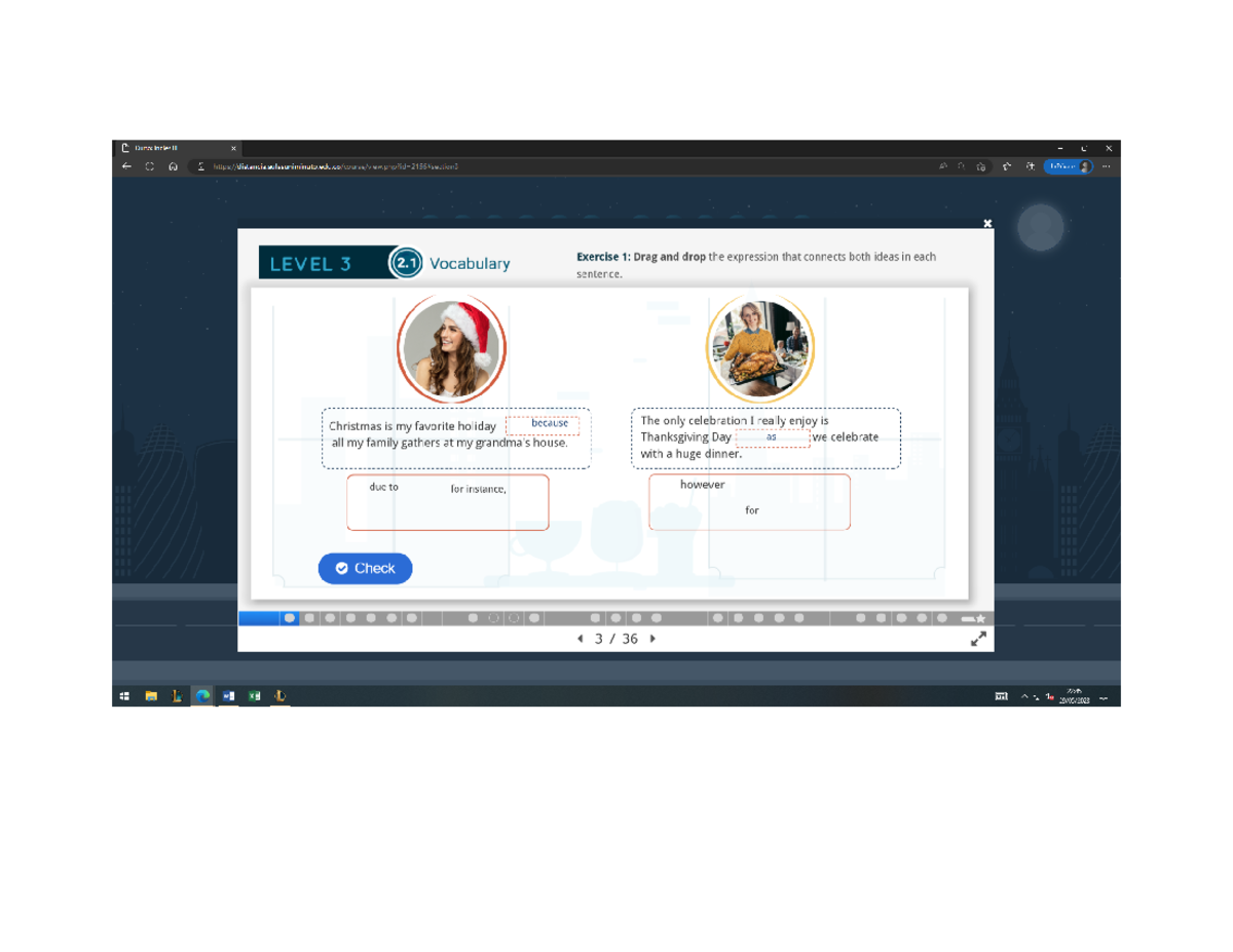 Ingles 3 2 - Ingles II - Studocu