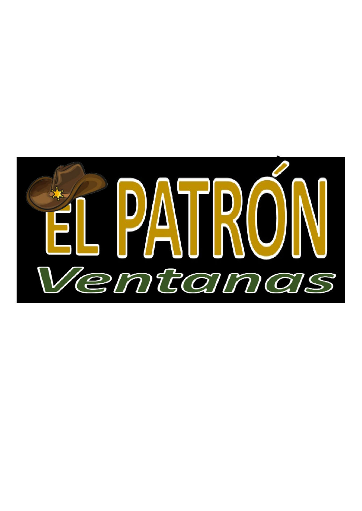 Doc2.docx el patron logo - Biology SL - EL PATRON Ventanas ó Ventan ...