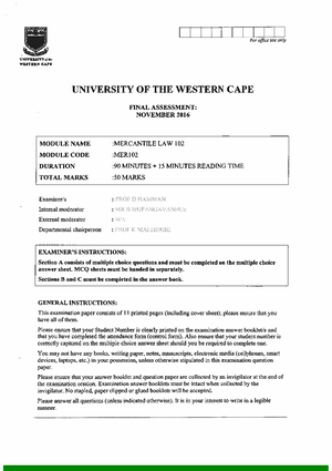 Theme 8- Contract of Sale Notes and Quiz - THEME 8: CONTRACT OF SALE ...