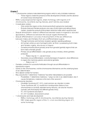 UNIT 1 BIO 303 Genetics Notes - UNIT 1 BIO 303 GENETICS NOTES/ What is ...