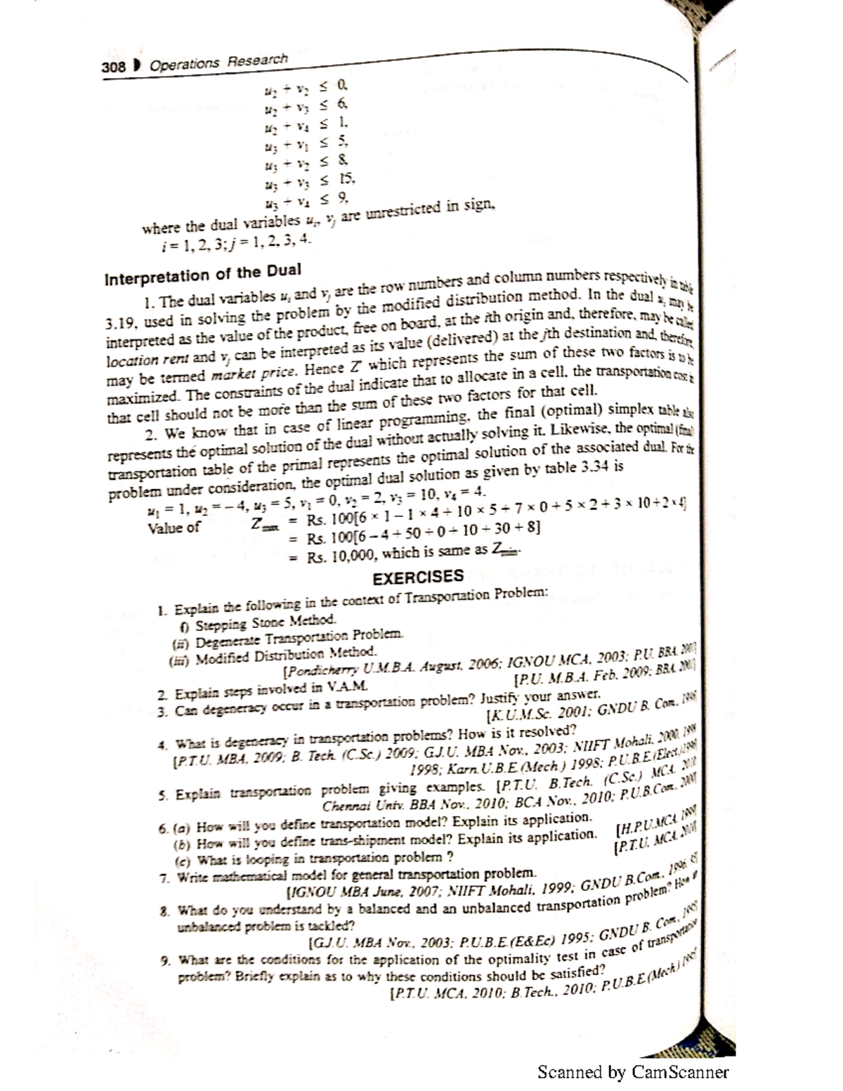 AOR Unit 2 - ssa,d/as,/d.,a - masters in business administration - Studocu