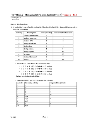 Tuto 6 Ans - Tutorial 6 Answer - Warning: TT: undefined function: 32 Warning: TT: undefined ...