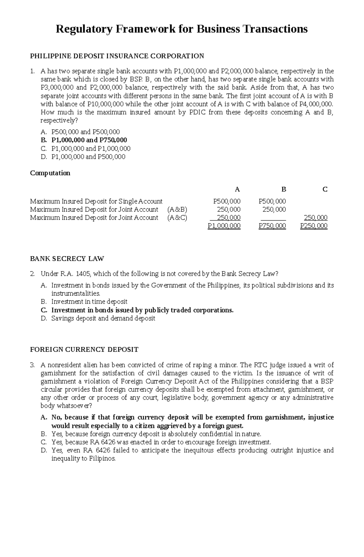 RFBT v 1. 83.docx - RFBT - Regulatory Framework for Business ...
