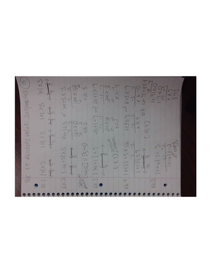 Math 8 - college prep math notes - Y8 1 Formulast PERCENTS 4 EX If ...