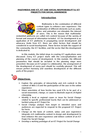 FS 2 Episode 16 - fs2 - Field Study 2 Episode 16 (Assessing FOR, AS and ...