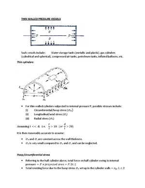 Statically Indeterminate Axial Members - STATICALLY INDETERMINATE AXIAL ...