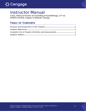 Gloria - Transcripts of Carl Rogers' Therapy Sessions Edited by Barbara ...