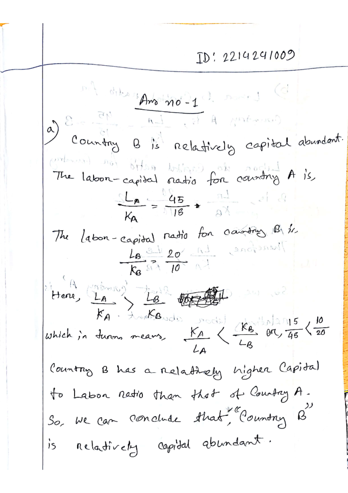 Look back at macro - Macroeconomics - Studocu