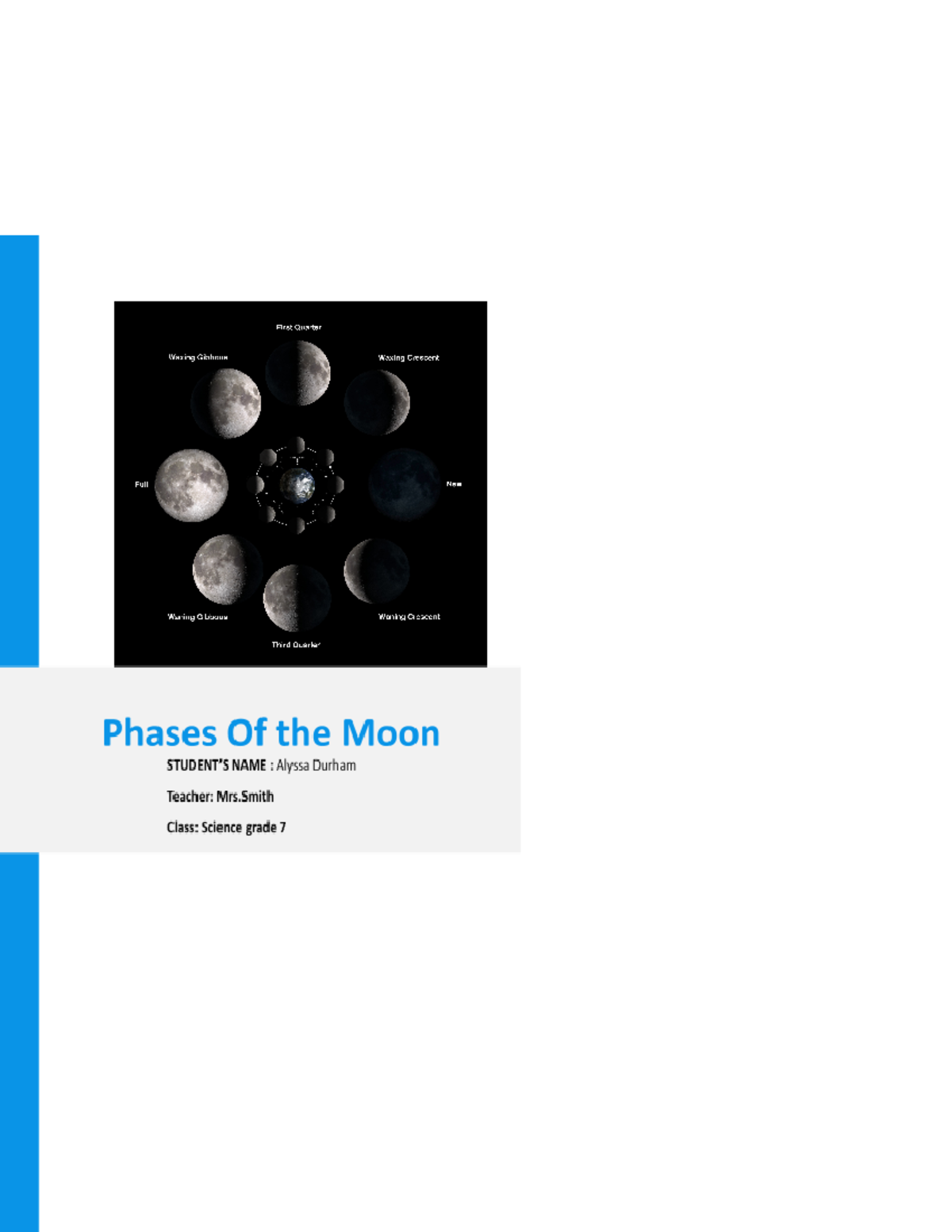 MOON FACES/ PHASES - Phases: The Start of the “ New” cycle- New Moon A ...