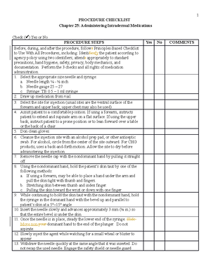 Chamberlain Level 3 Clinical Learning Evaluation - National Management ...