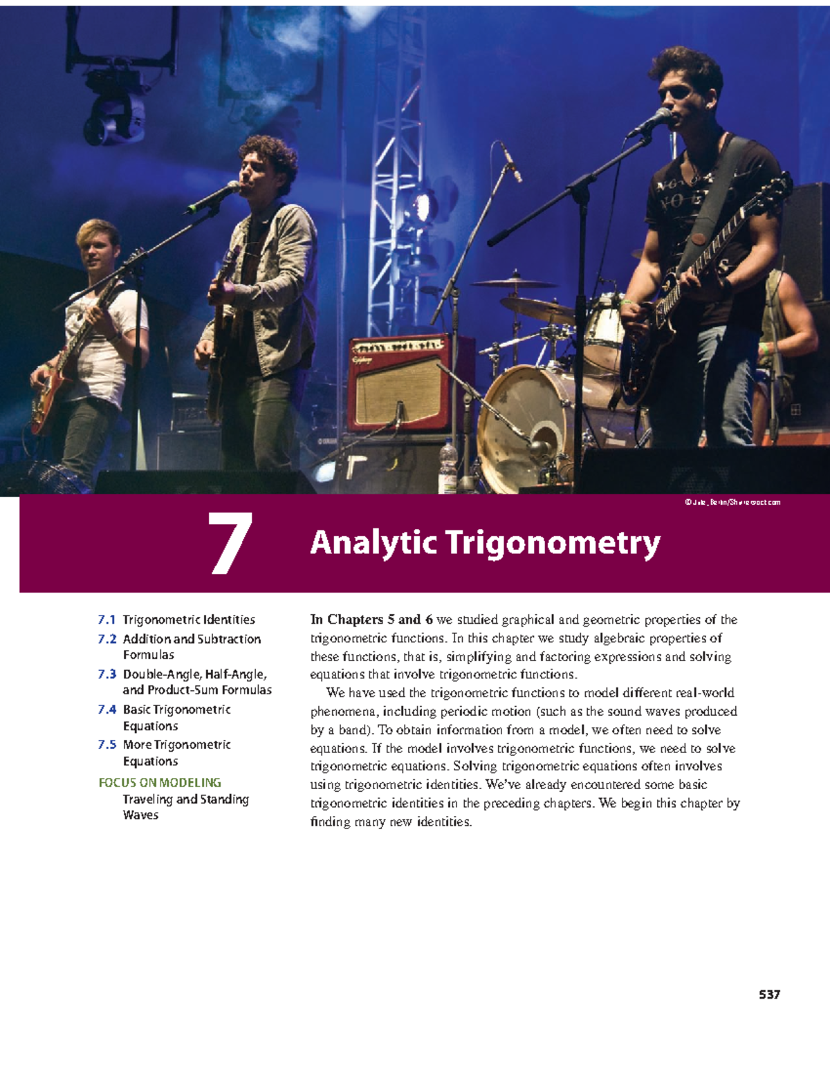Trig Eqn Idn Note - This will help you in trigonometry. - ####### In ...