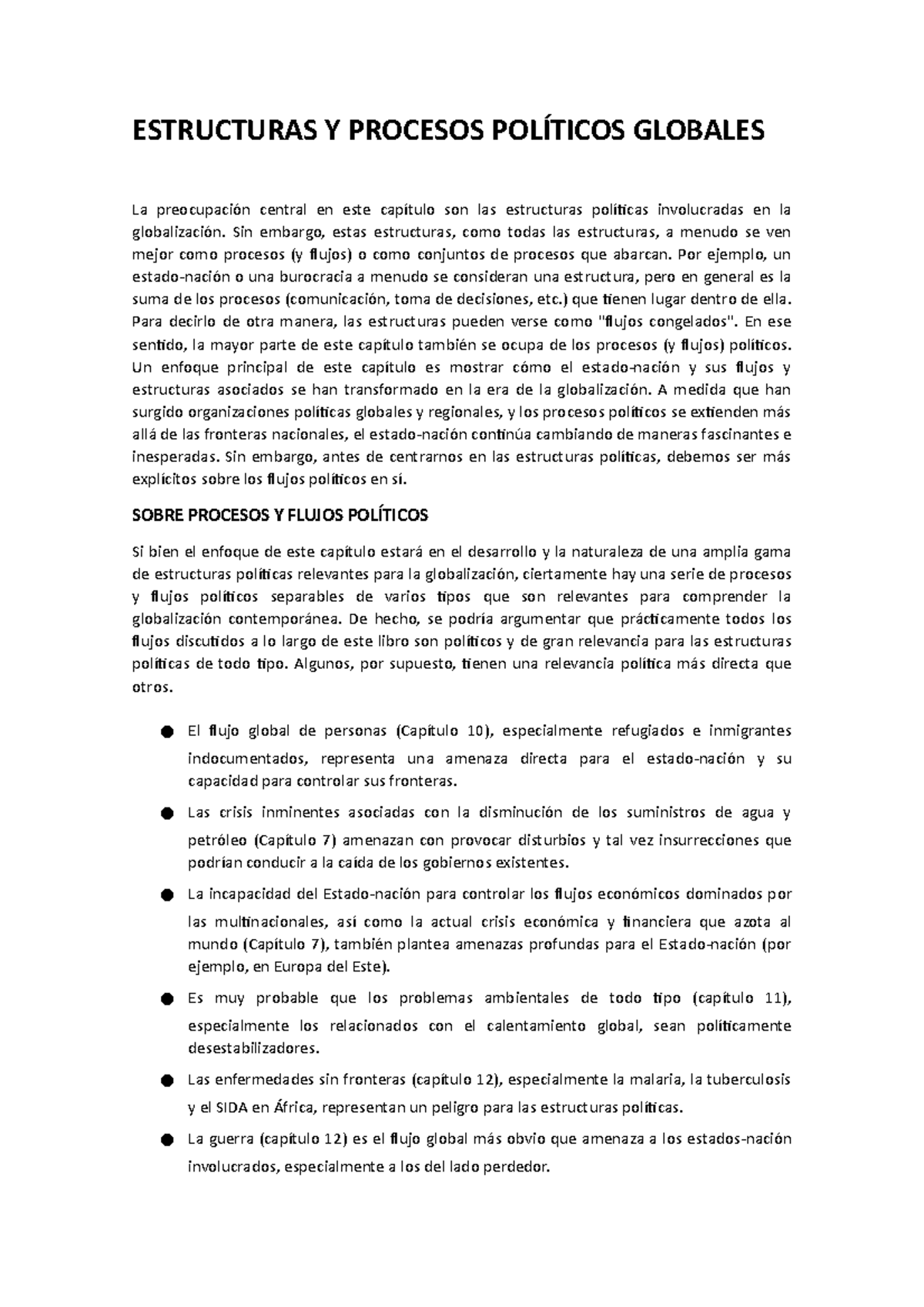 Ritzer, George Dean - 2015 - Global political structures and processes ...