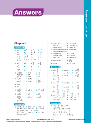 2020 MAV Further Maths Trial Exam 1 Solutions - The Mathematical ...