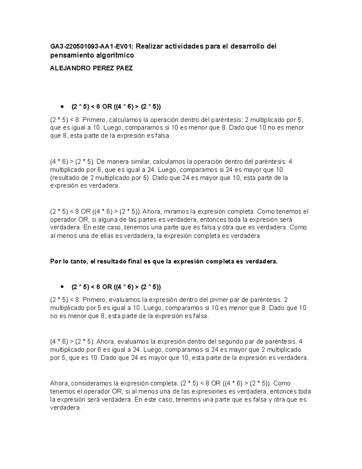 GA3 220501093 AA1 EV01 - trabajo - GA3-220501093-AA1-EV01: Realizar ...