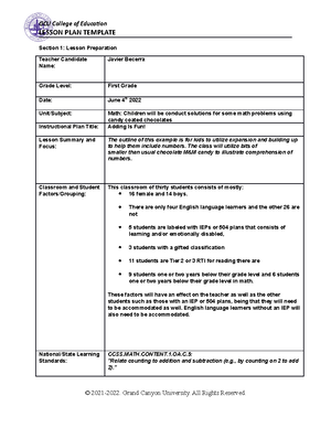 Lab Report Molar Mass of an Unknown Carbonate - Chem 143 Modesto Junior ...