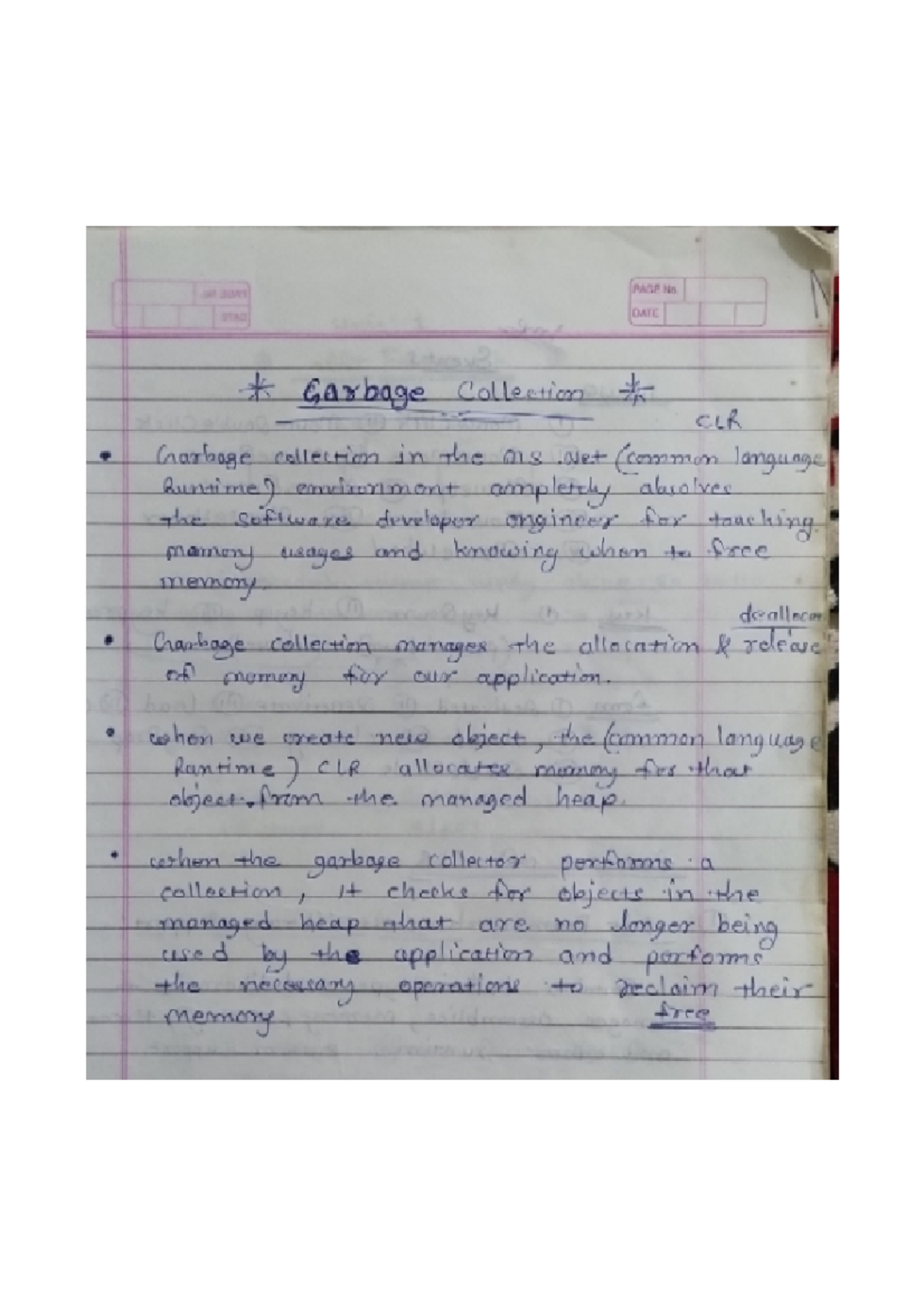 Dotnet unit1 - Summary ISBN - International Standard Book Number - B.C ...