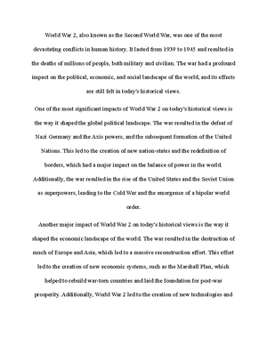 World War 2 - notes - World War 2, also known as the Second World War ...