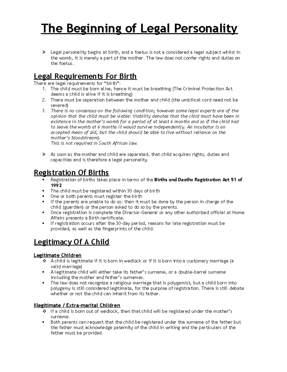 Chapter 02 and 4 - The Beginning and End of Personality Exams - The ...