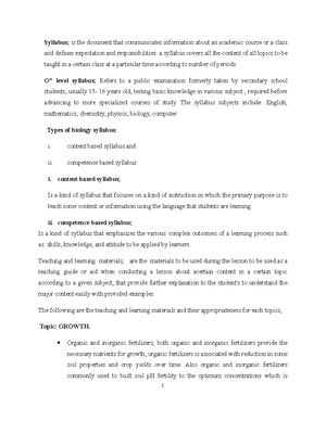 Student Field Report 2222 - STUDENT’S PRACTICAL TRAINING REPORT NAMES ...