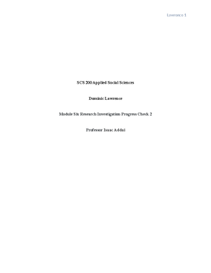 IT 212 Module 3 Milestone One - IT 212: Intro to Computer Networks Instructor Edmond Lleshi ...