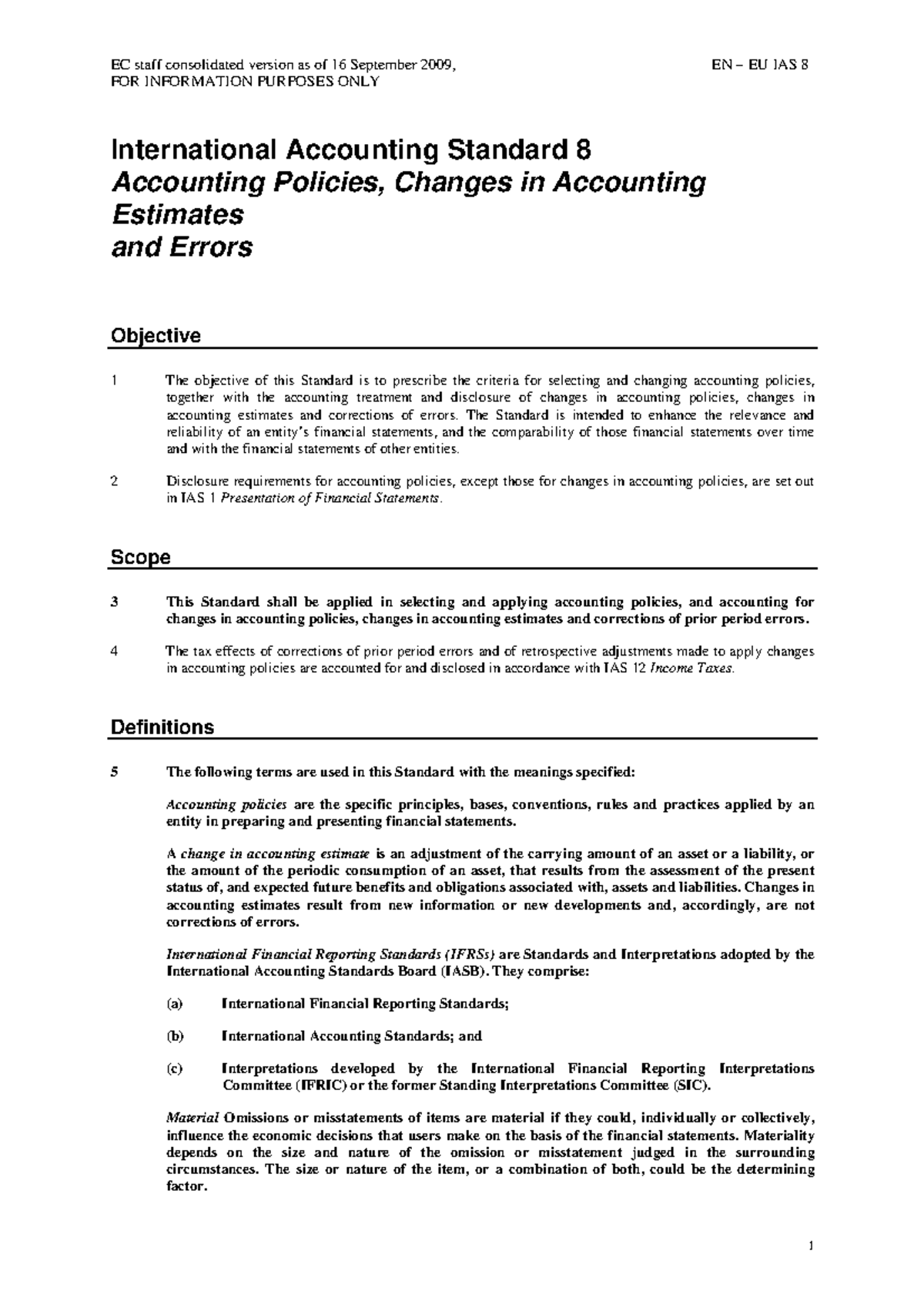 Ias-8-en - FOR INFORMATION PURPOSES ONLY International Accounting ...