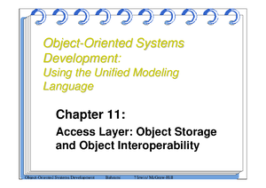 4 Stock Maintenance System - CS8582- Object Oriented Analysis and ...