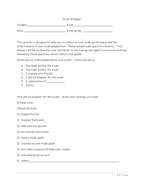 NR470 Denver II Developmental Model Paper - For this assignment, you ...