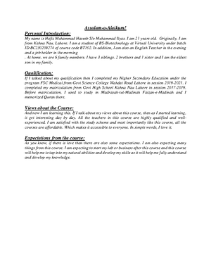 BT 402 M.C.Q file By Amaan Khan - Created by Amaan Khan BT 402 M.C file ...