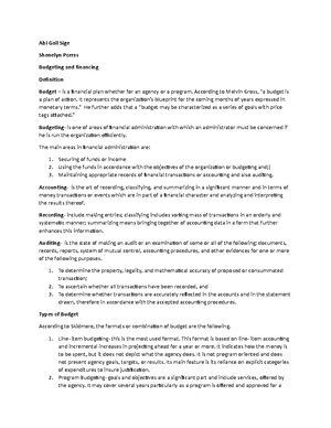 Important Goals of Social Welfare - Important Goals of Social Welfare ...