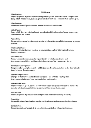 Year 11 Applications - Exam Notes - 0 ATAR Mathematics Applications ...