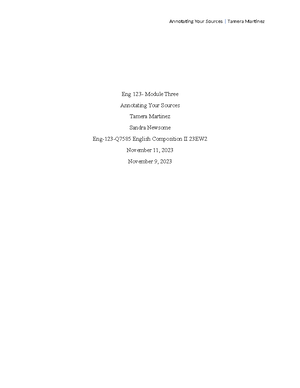 SNHU 107 Module Four Activity Template - SNHU 107 Module Four Activity ...