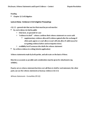 N263 - Disclosure Report - Disclosure report To be completed by, or on ...