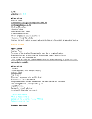 World History module 3 notes FLVS - 03 West African Kingdoms Guided ...