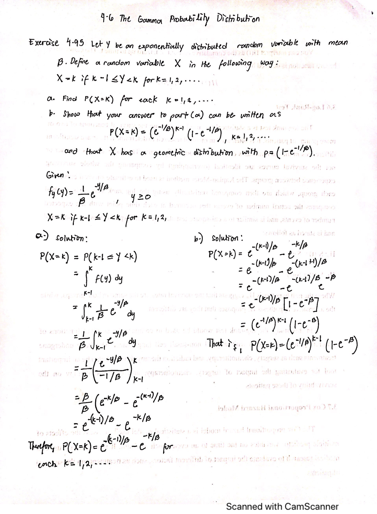 Exercise-4.95- The Gamma Probability Distribution - Applied ...