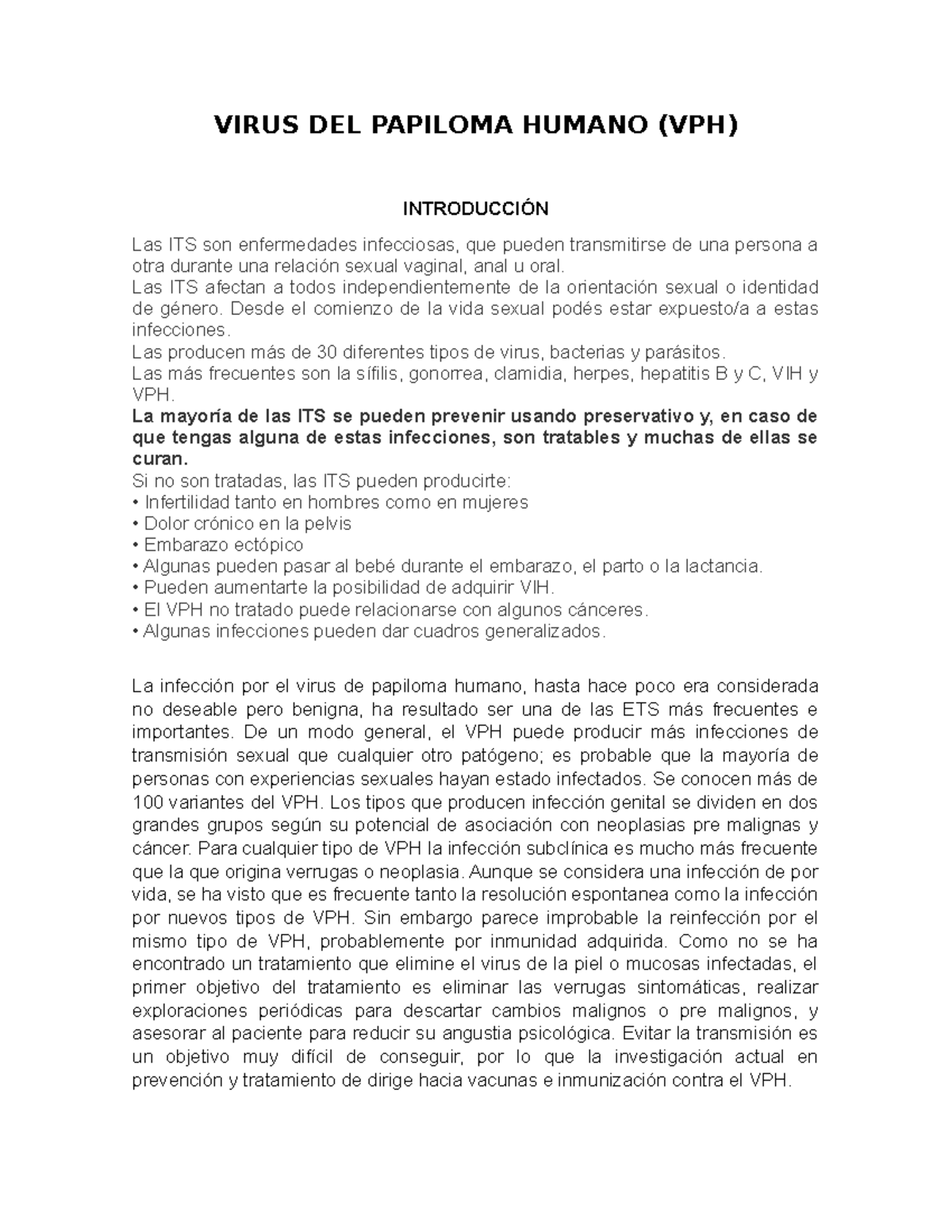 Virus DEL Papiloma Humano y VIH - VIRUS DEL PAPILOMA HUMANO (VPH ...