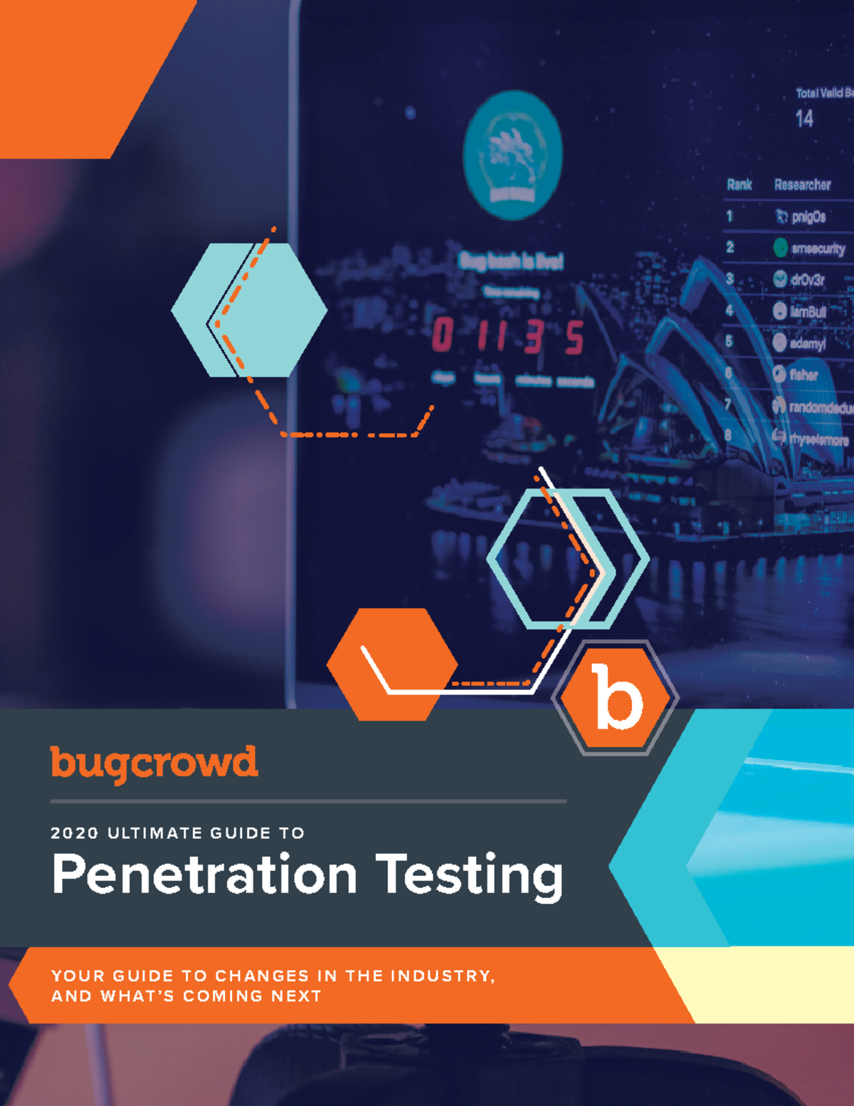 Bugcrowd 2020Ultimate Guide To Pen Testing Report 2020 - 2 0 2 0 U LT I ...