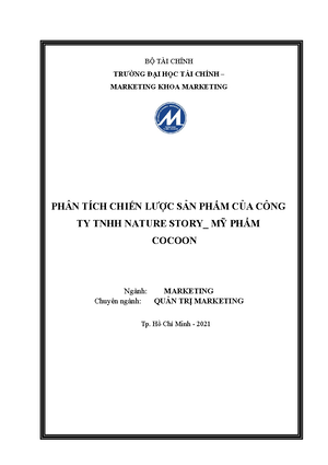 KINH TẾ VĨ MÔ LẠM PHÁT 2018-2020 - BỘ GIÁO DỤC VÀ ĐÀO TẠO TRƯỜNG ĐẠI HỌC TÀI CHÍNH MARKETING ...