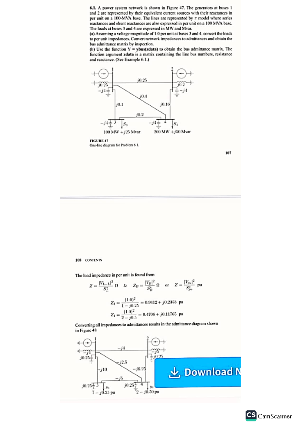PP-6 - good - Power System Protection - CamScanner CamScanner - Studocu