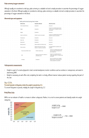 NHA Notes Module 9 Pt 5 - Needle safety Keeping equipment sterile Check ...