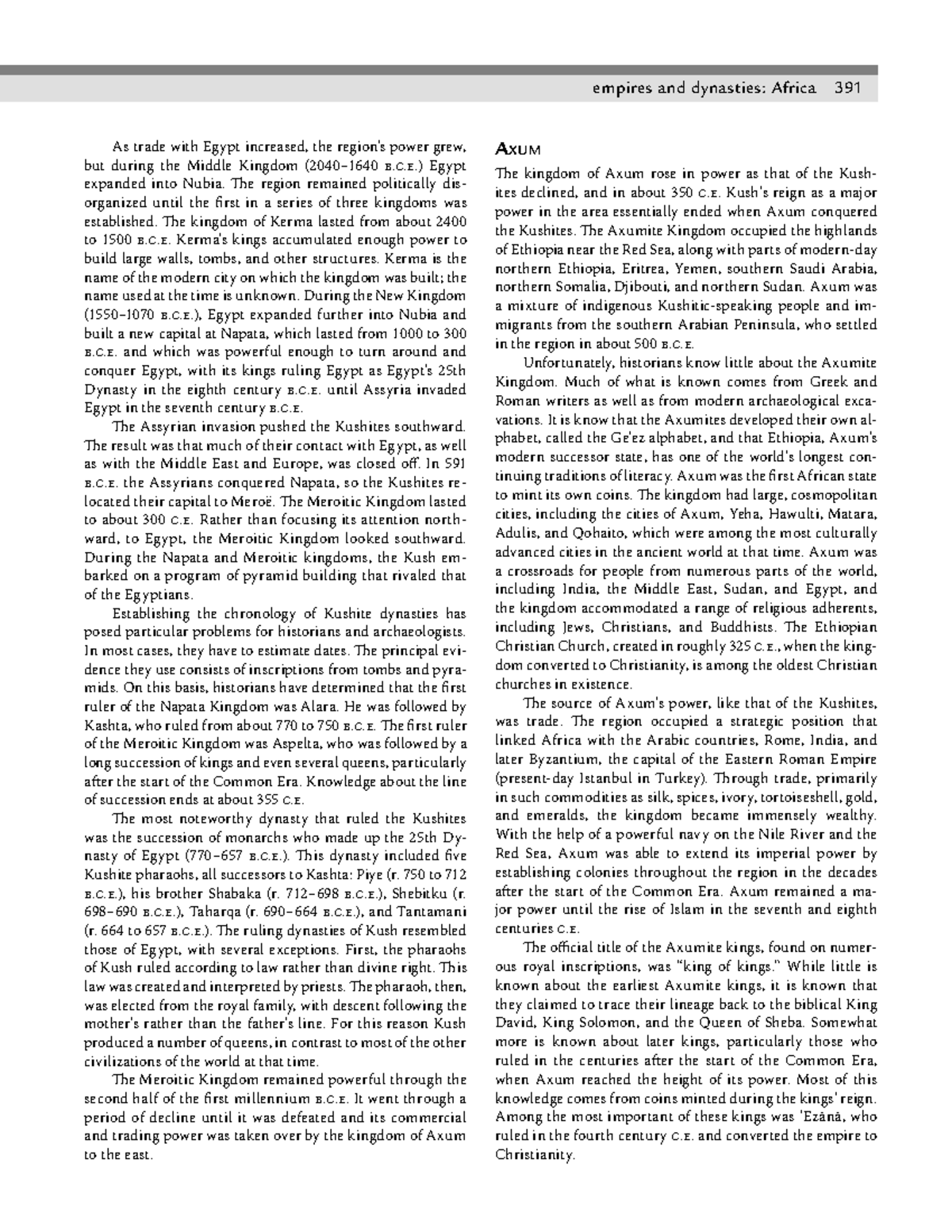 Encyclopedia of Society and Culture in the Ancient World ( PDFDrive ...