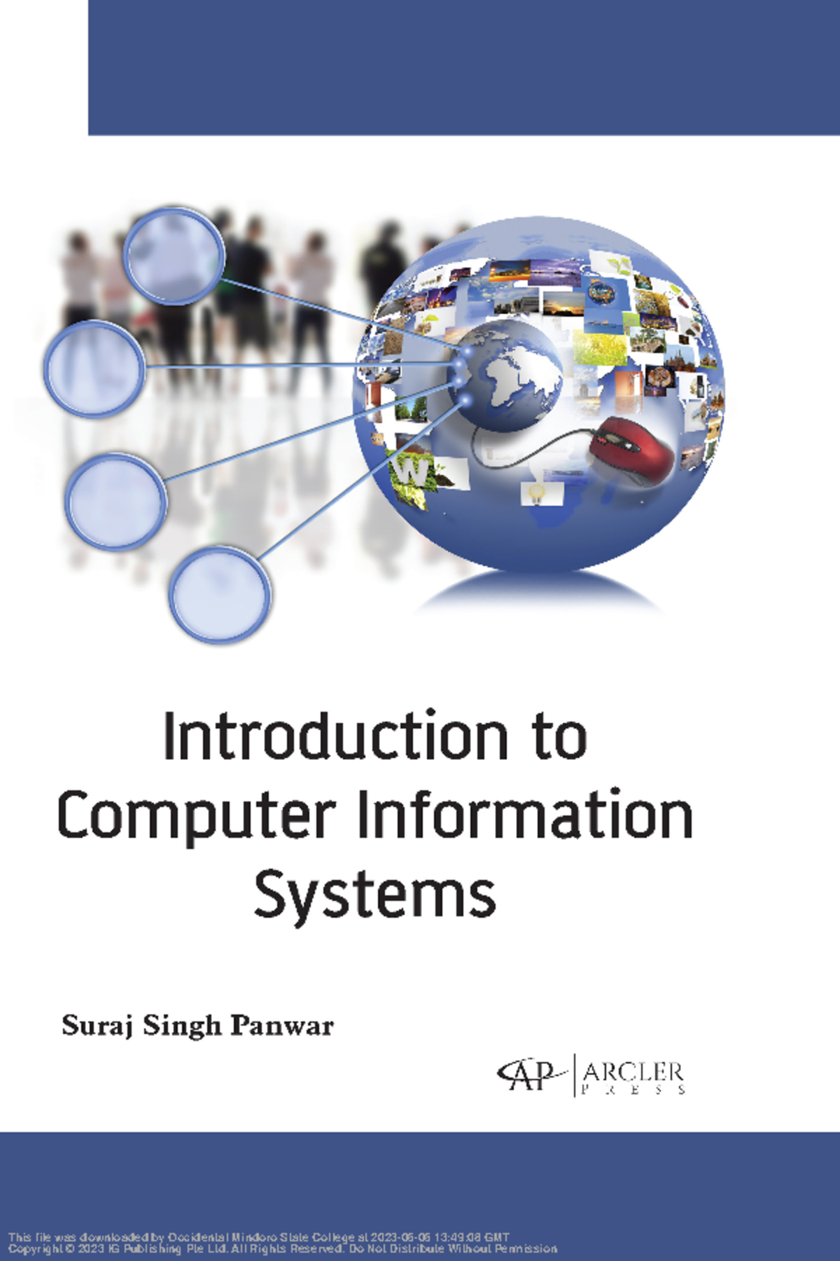 Introduction to computer information systems [p1-6] - biochemistry - INTRODUCTION TO COMPUTER ...